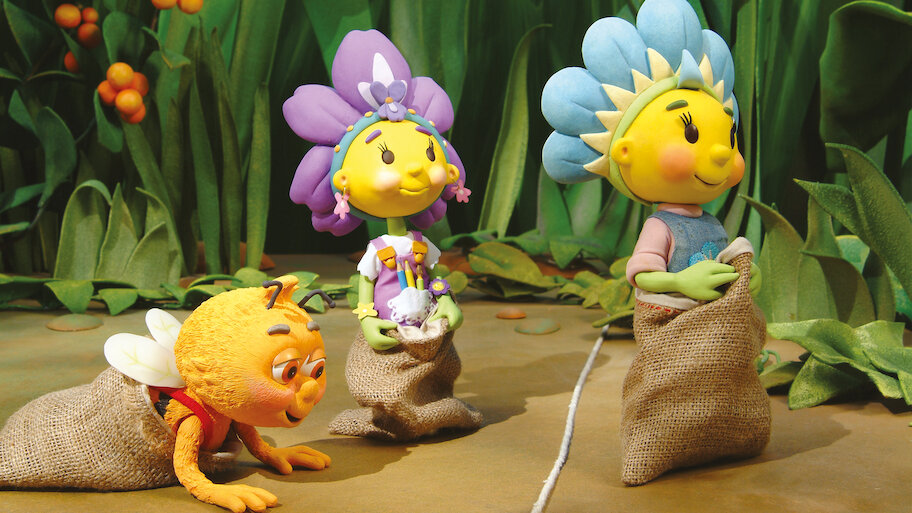 Watch Fifi and the Flowertots | Netflix