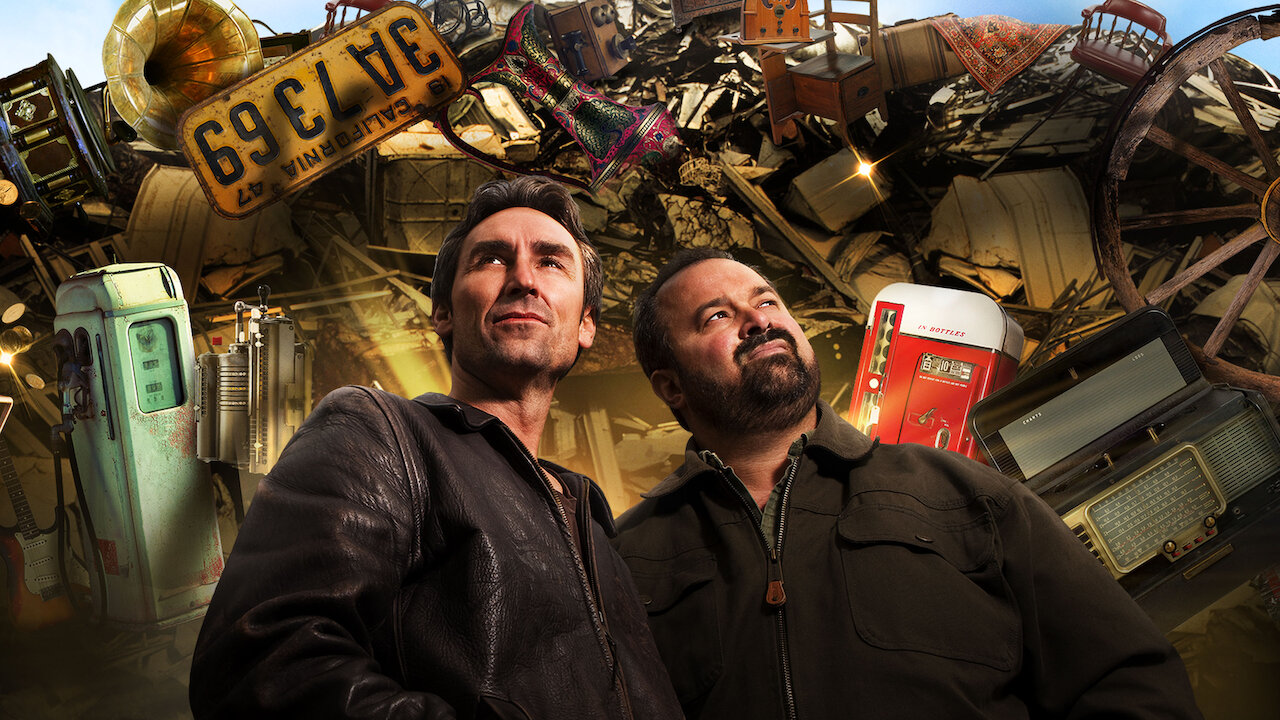 Watch American Pickers | Netflix