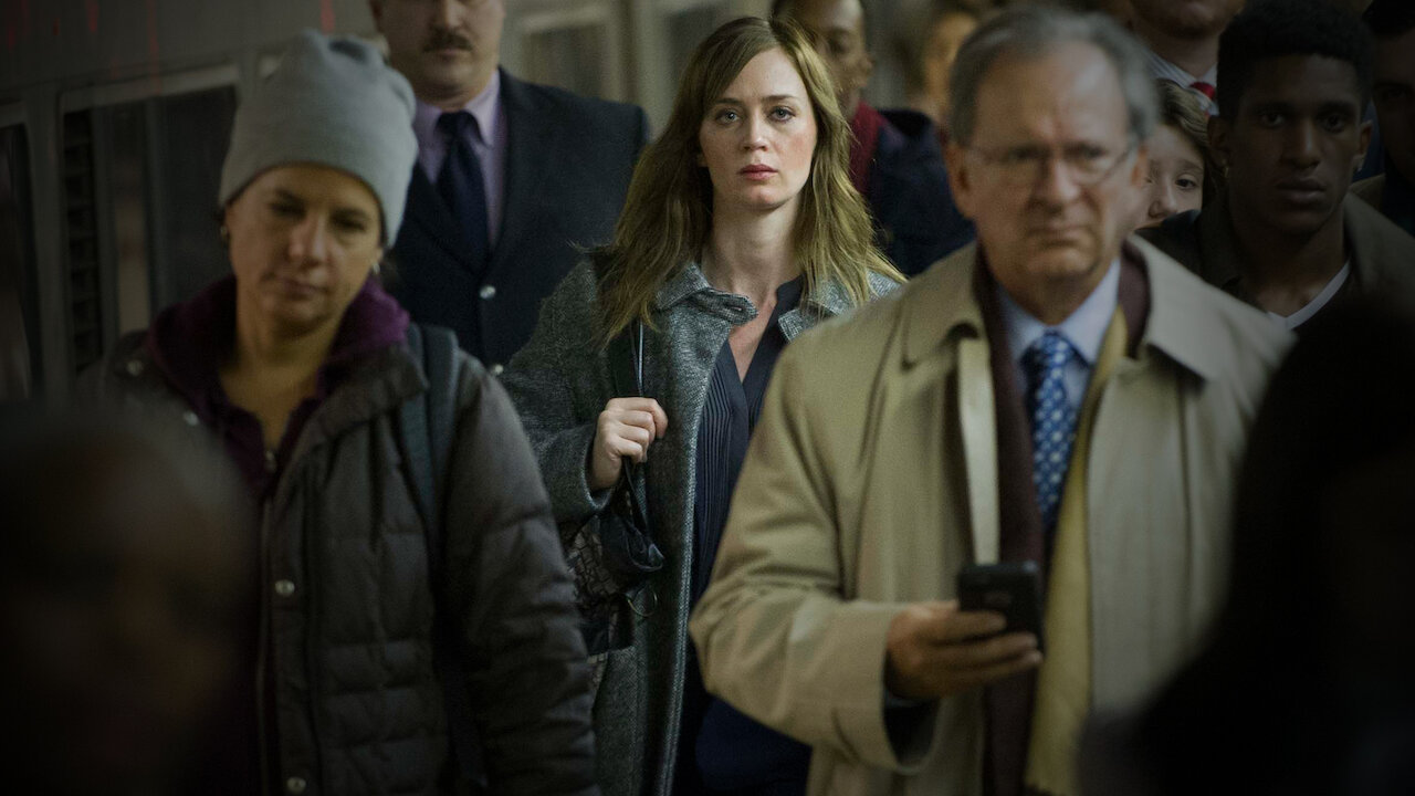 Watch The Girl on the Train | Netflix