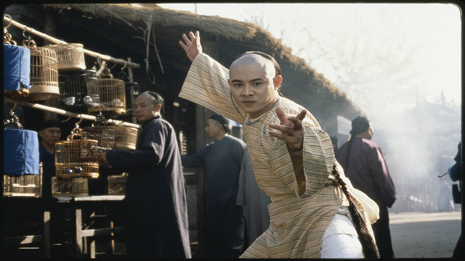 The Legend | Netflix