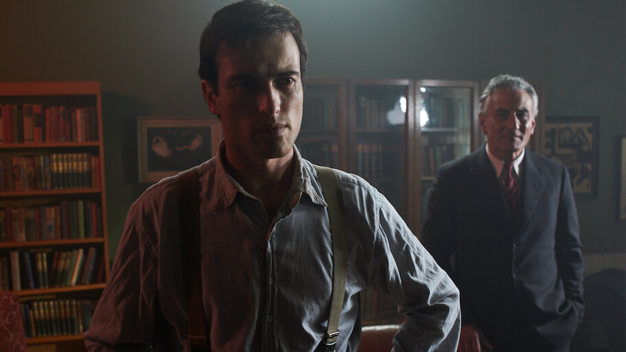 Watch Codebreaker Netflix