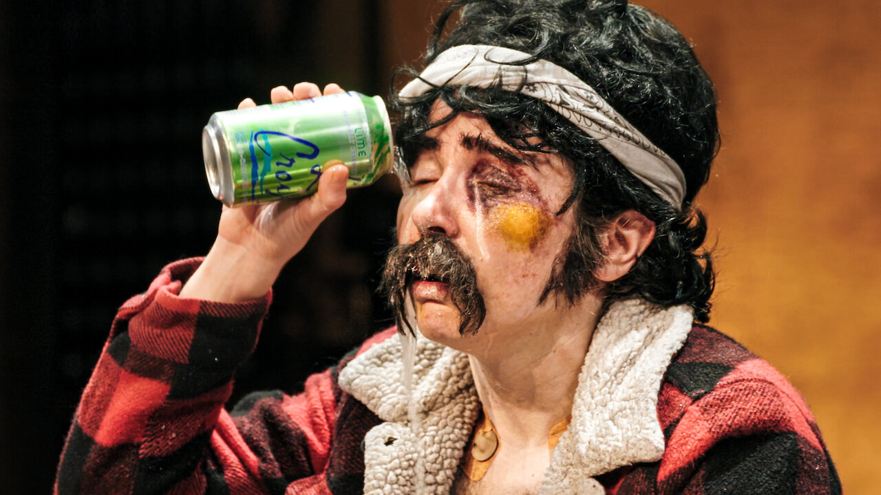 Watch Natalie Palamides: Nate - A One Man Show | Netflix Official Site