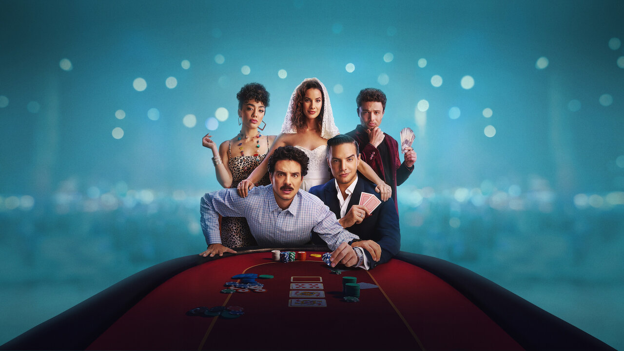 Yo no soy Mendoza | Sitio oficial de Netflix