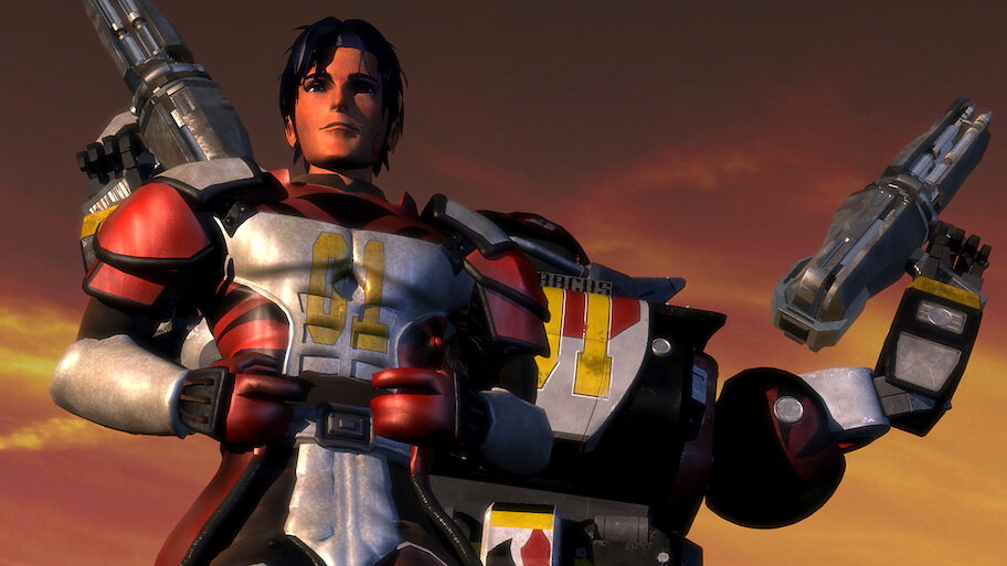 Heavy Gear | Netflix
