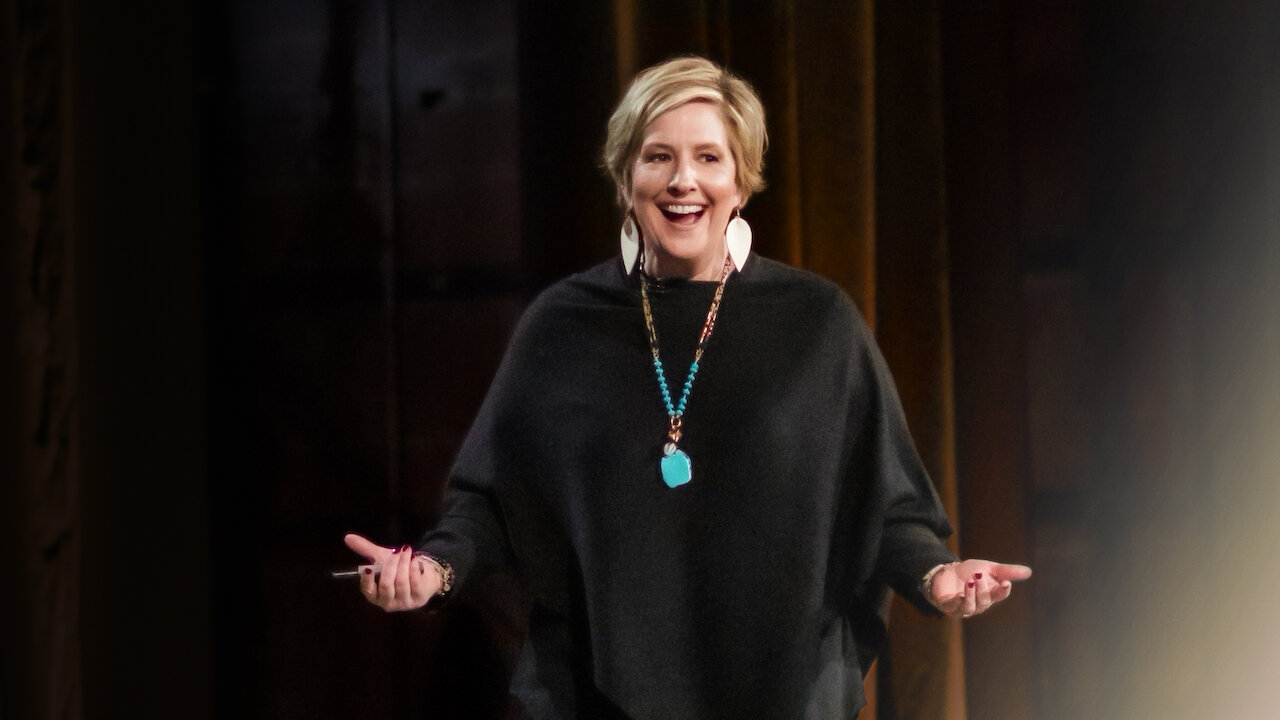 Watch Brené Brown: O Poder da Coragem | Netflix Official Site