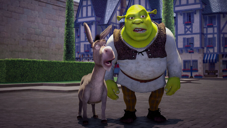 Shrek | Netflix