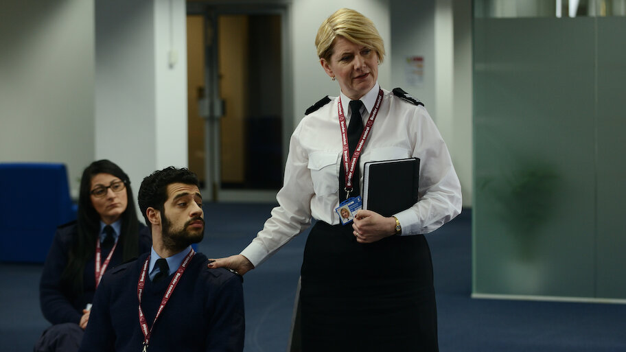 Watch Borderline | Netflix