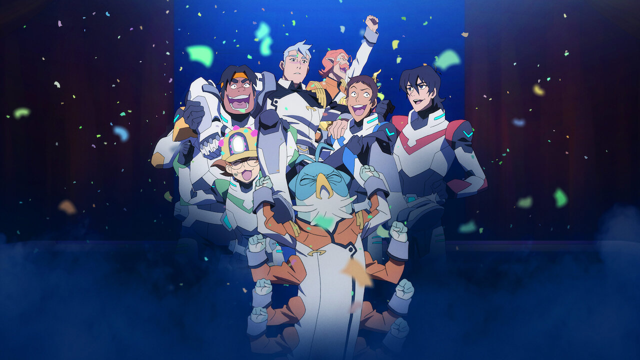 Watch Voltron: Legendary Defender | Netflix Official Site