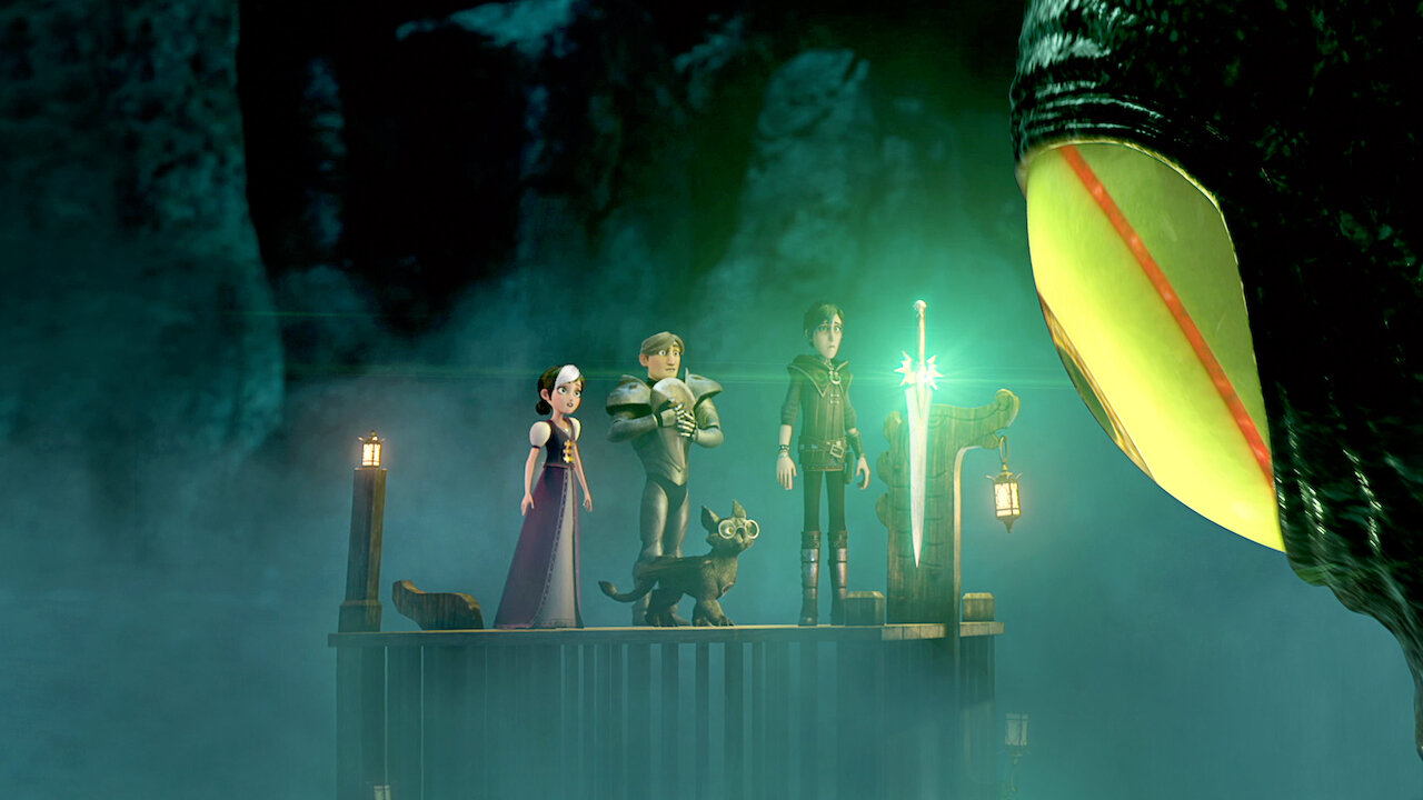 Watch Wizards: Tales of Arcadia | Netflix Official Site