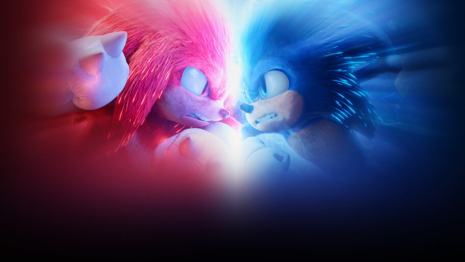 Kirpi Sonic 2 | Netflix
