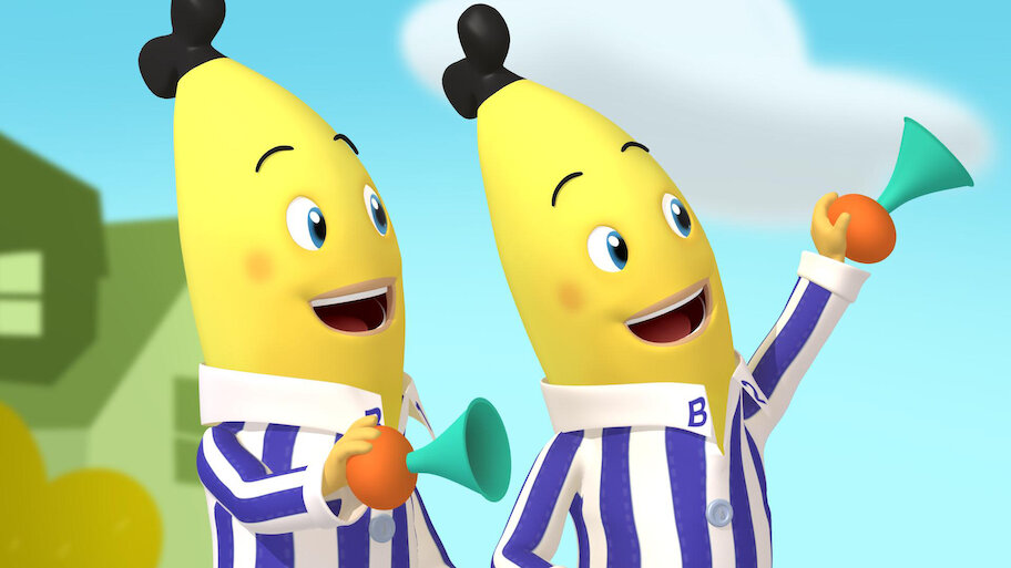Watch Bananas in Pyjamas | Netflix