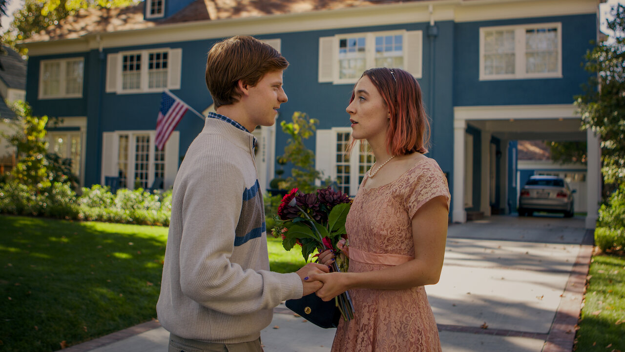 Watch Lady Bird | Netflix
