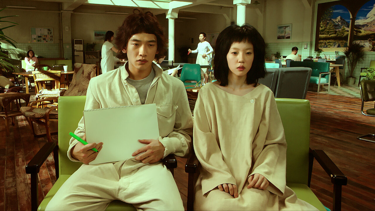 Watch I'm a Cyborg, but That's Ok | Netflix