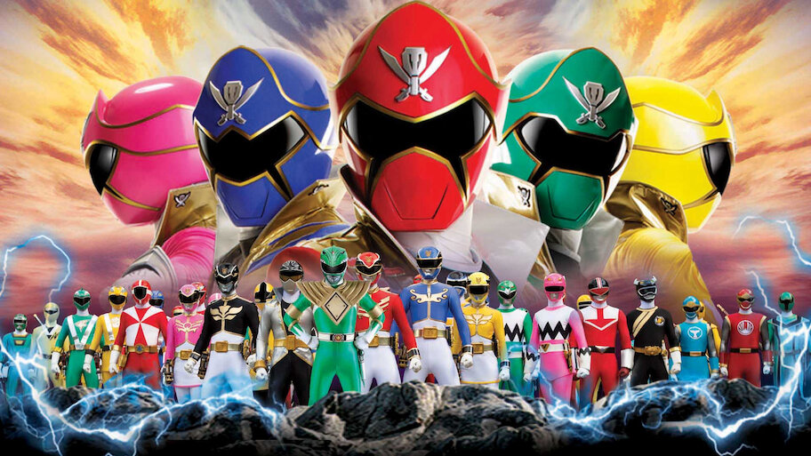 Watch Power Rangers Super Megaforce: The Legendary Battle (Extended ...