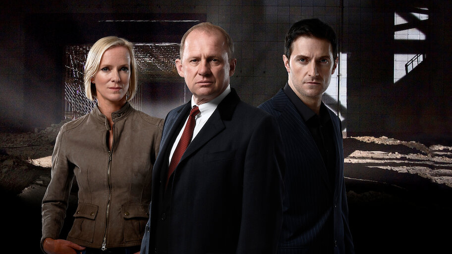 Watch MI-5 | Netflix