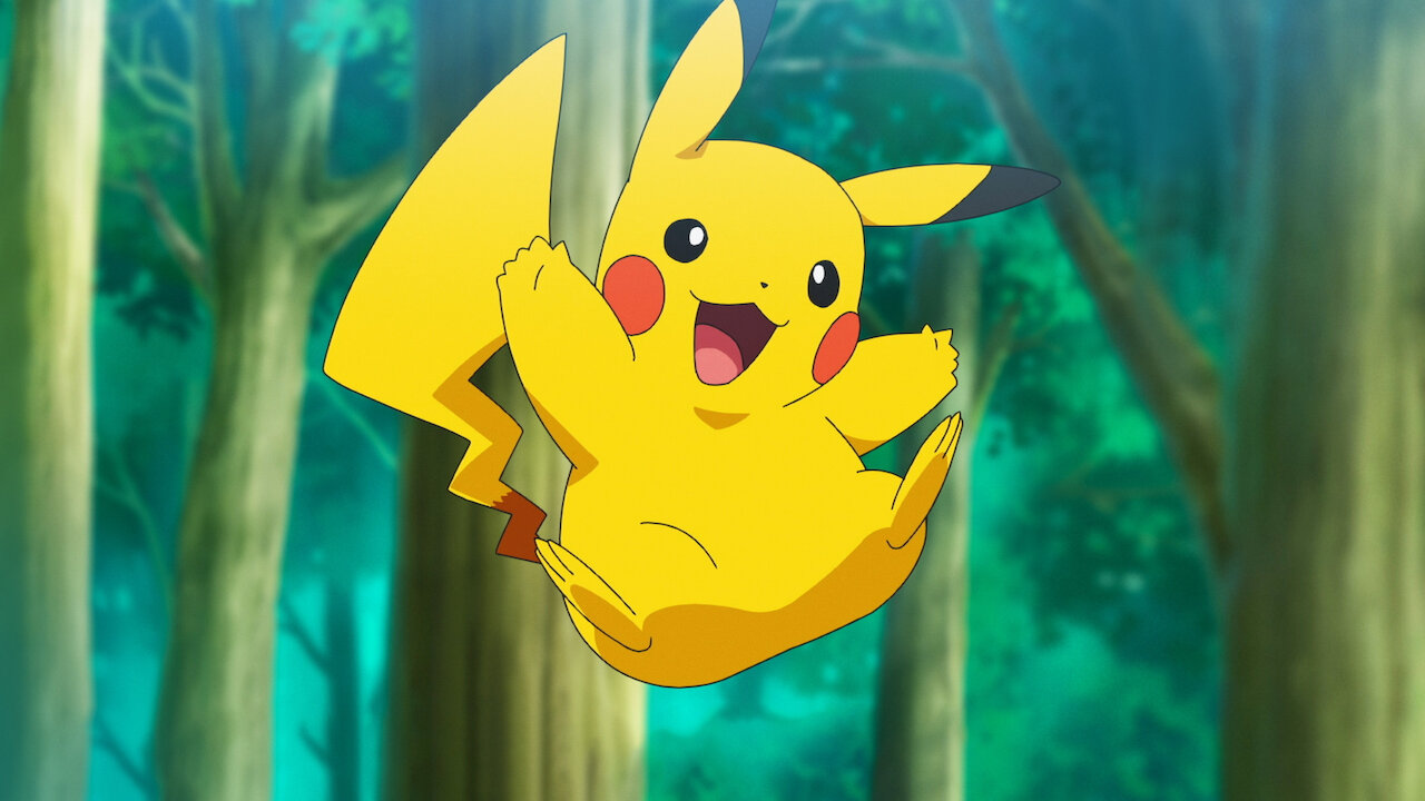 Pokémon: Maestro di Pokémon: La serie | Netflix