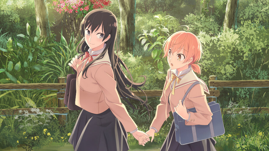 Bloom Into You | Netflix