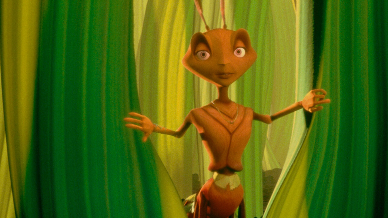 Antz: Hormiguitaz | Netflix