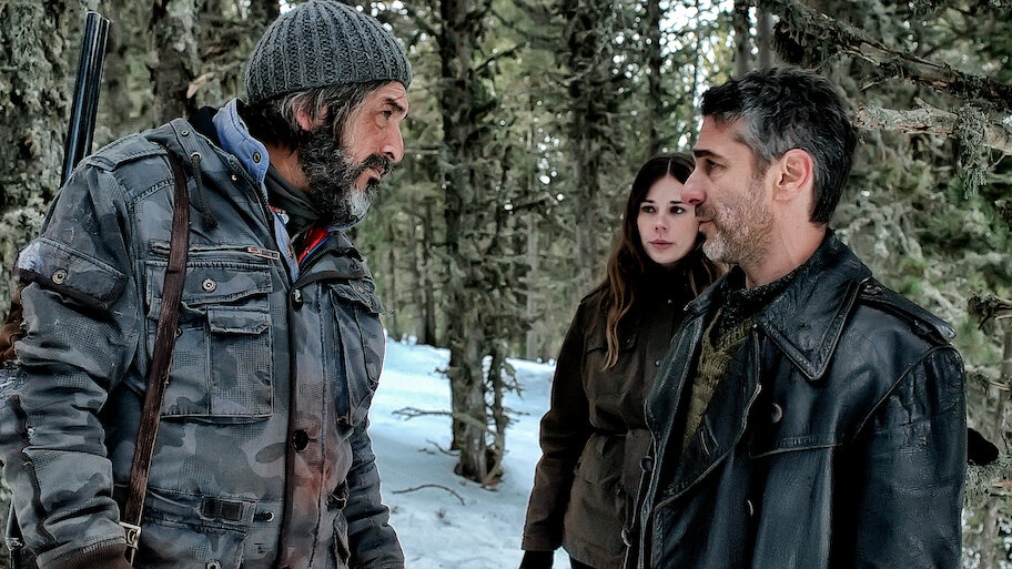 Watch Black Snow | Netflix