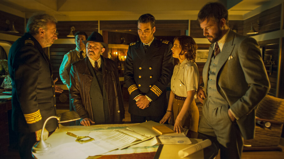 Watch High Seas | Netflix Official Site