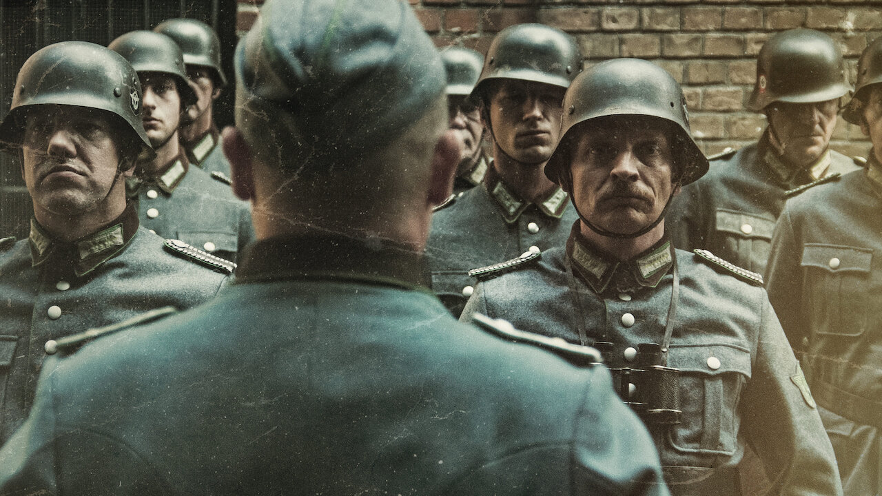 Watch Ordinary Men: The "Forgotten Holocaust" | Netflix