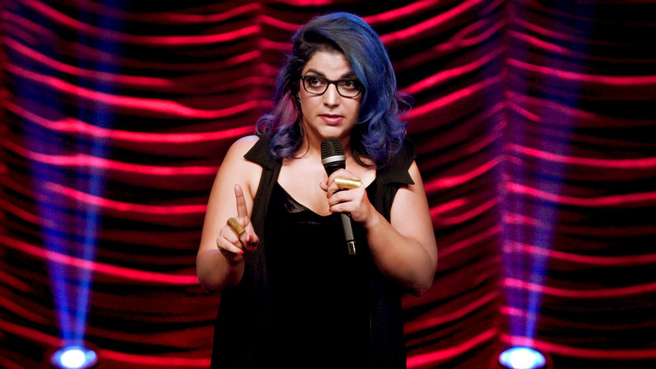 Watch Aditi Mittal: Things They Wouldn't Let Me Say | Netflix Official Site