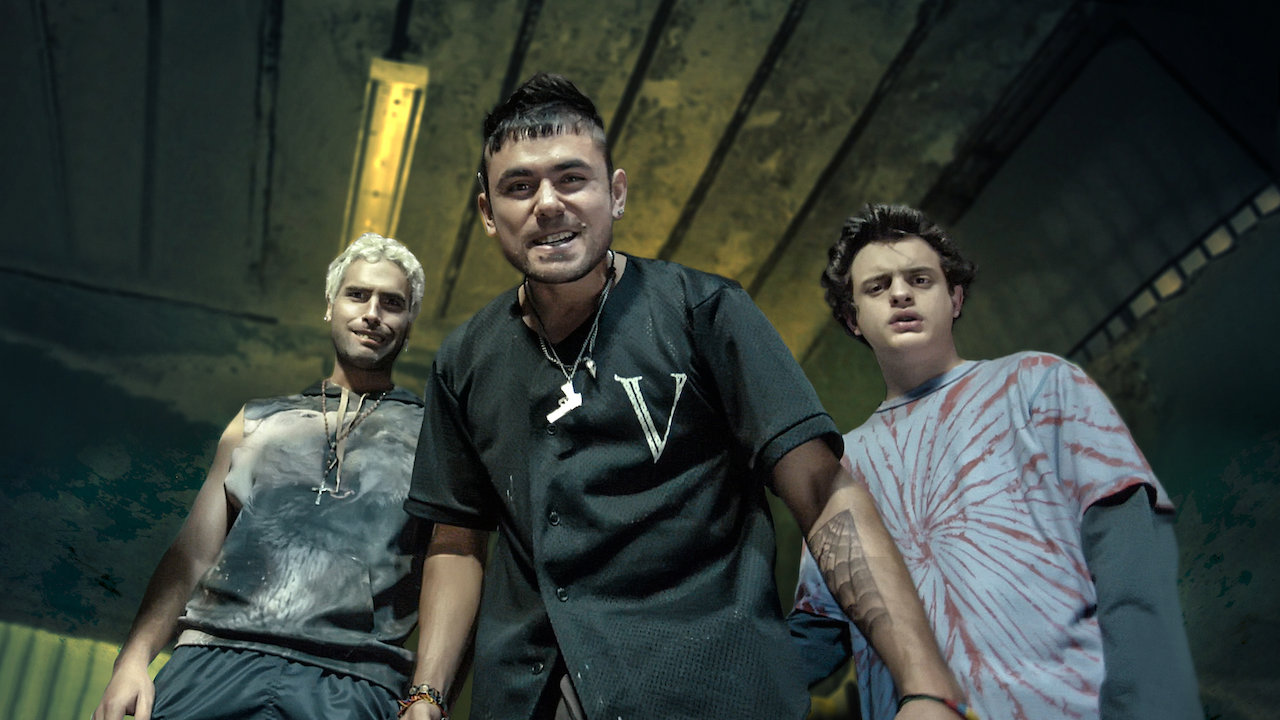 El marginal | Sitio oficial de Netflix