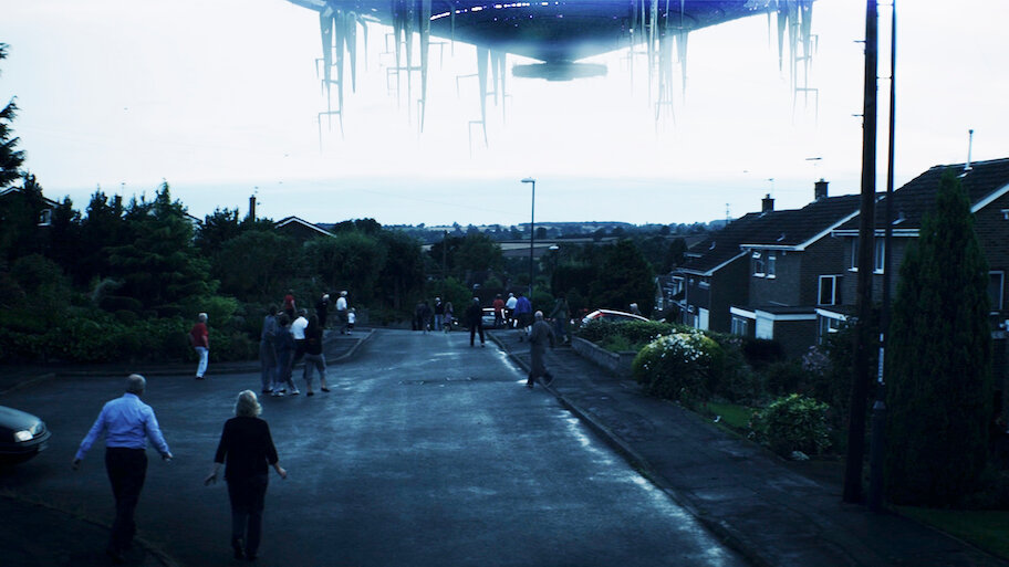 Watch Alien Uprising | Netflix