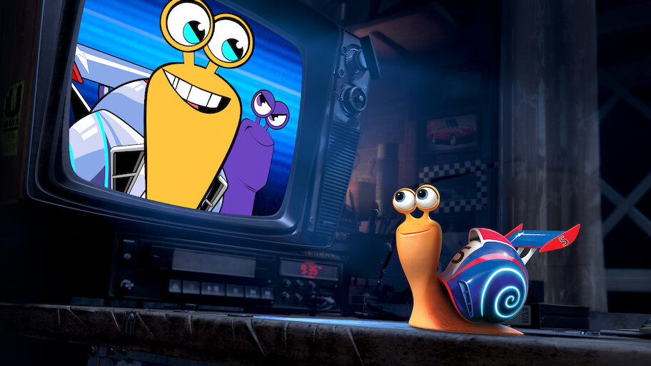 Watch Turbo | Netflix