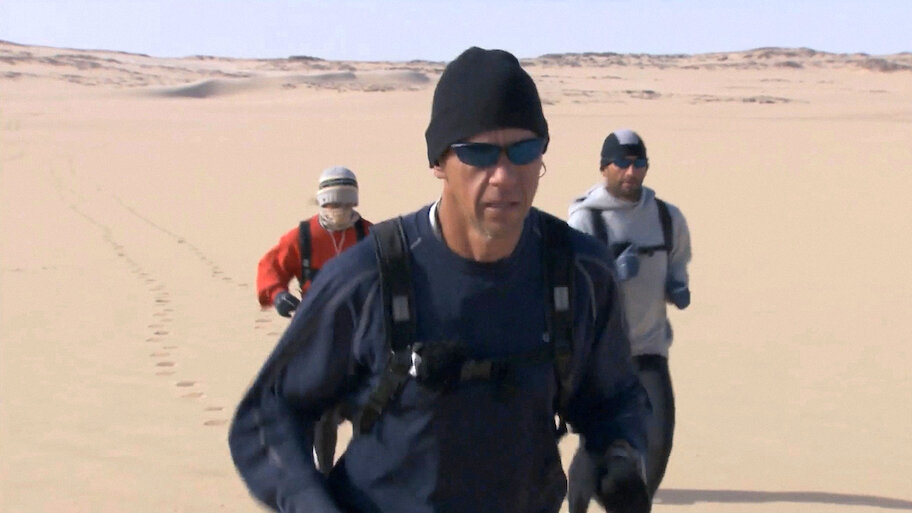 Watch Running the Sahara | Netflix