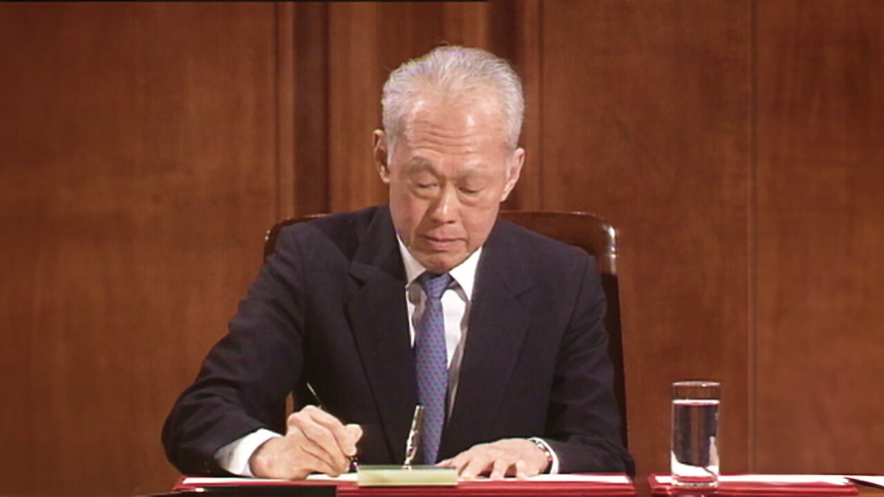 Watch I Remember Lee Kuan Yew | Netflix