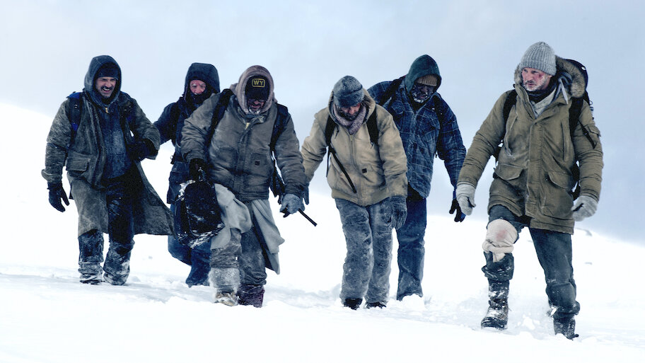 Watch The Grey | Netflix