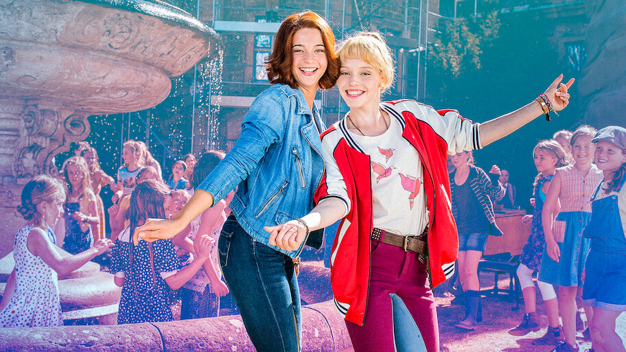 Watch Bibi & Tina: Tohuwabohu Total | Netflix