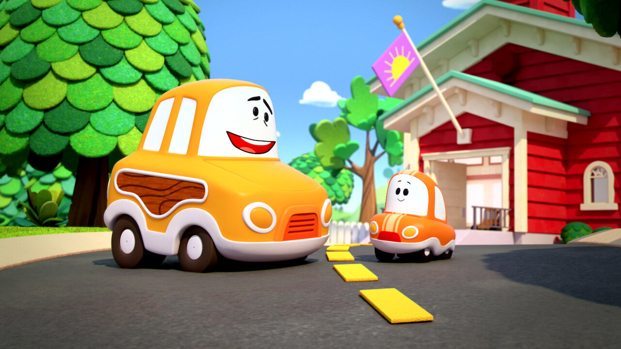 Go! Go! Cory Carson | Netflix Official Site