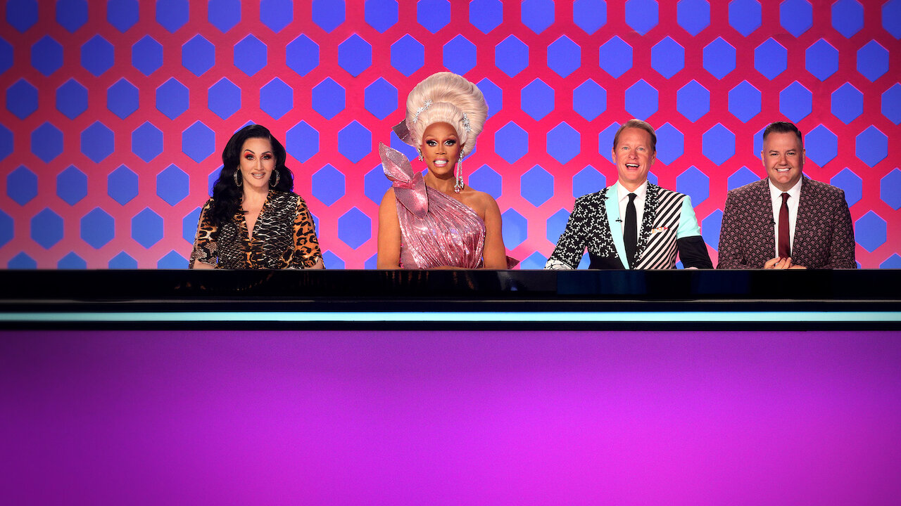 Watch RuPaul's Secret Celebrity Drag Race | Netflix Official Site