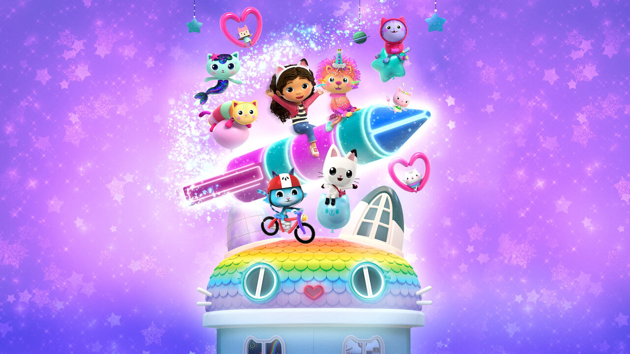 La casa de muñecas de Gabby | Sitio oficial de Netflix