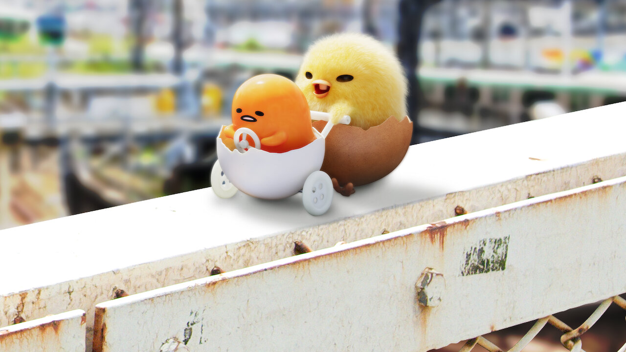 Watch Gudetama An Eggcellent Adventure Netflix Official Site