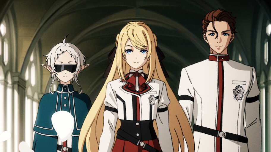 Watch Mushoku Tensei: Jobless Reincarnation | Netflix