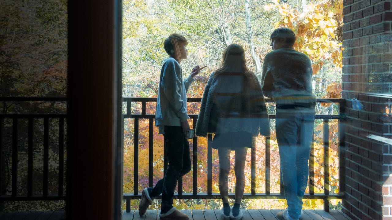 Watch Terrace House: Opening New Doors | Netflix Official Site