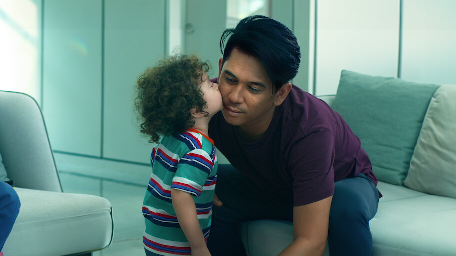 Daddyku Gangster | Netflix