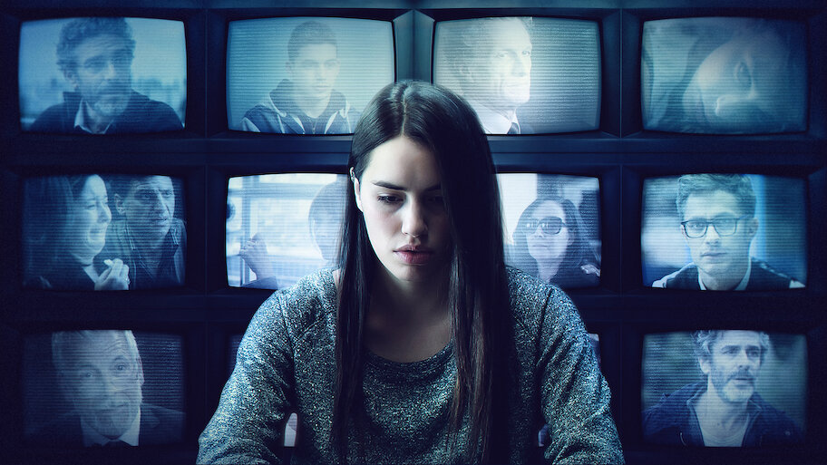 Acusada | Sitio oficial de Netflix