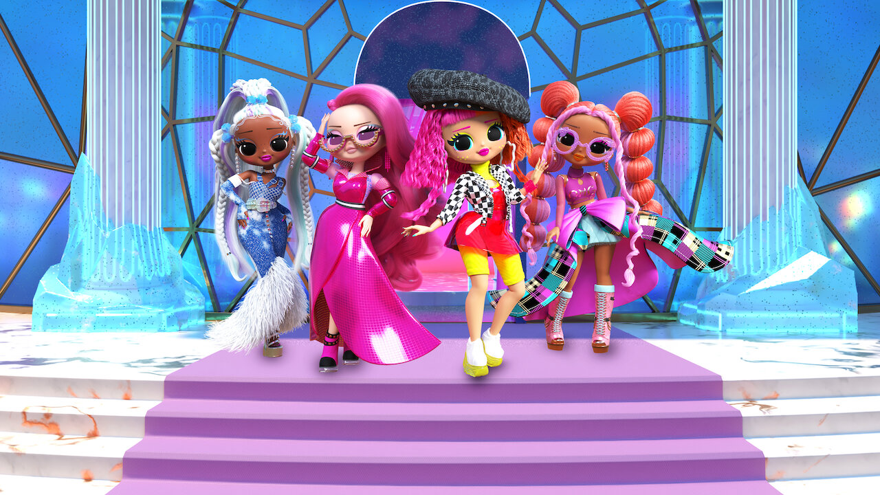 Watch LOL Surprise! Winter Fashion Show | Netflix