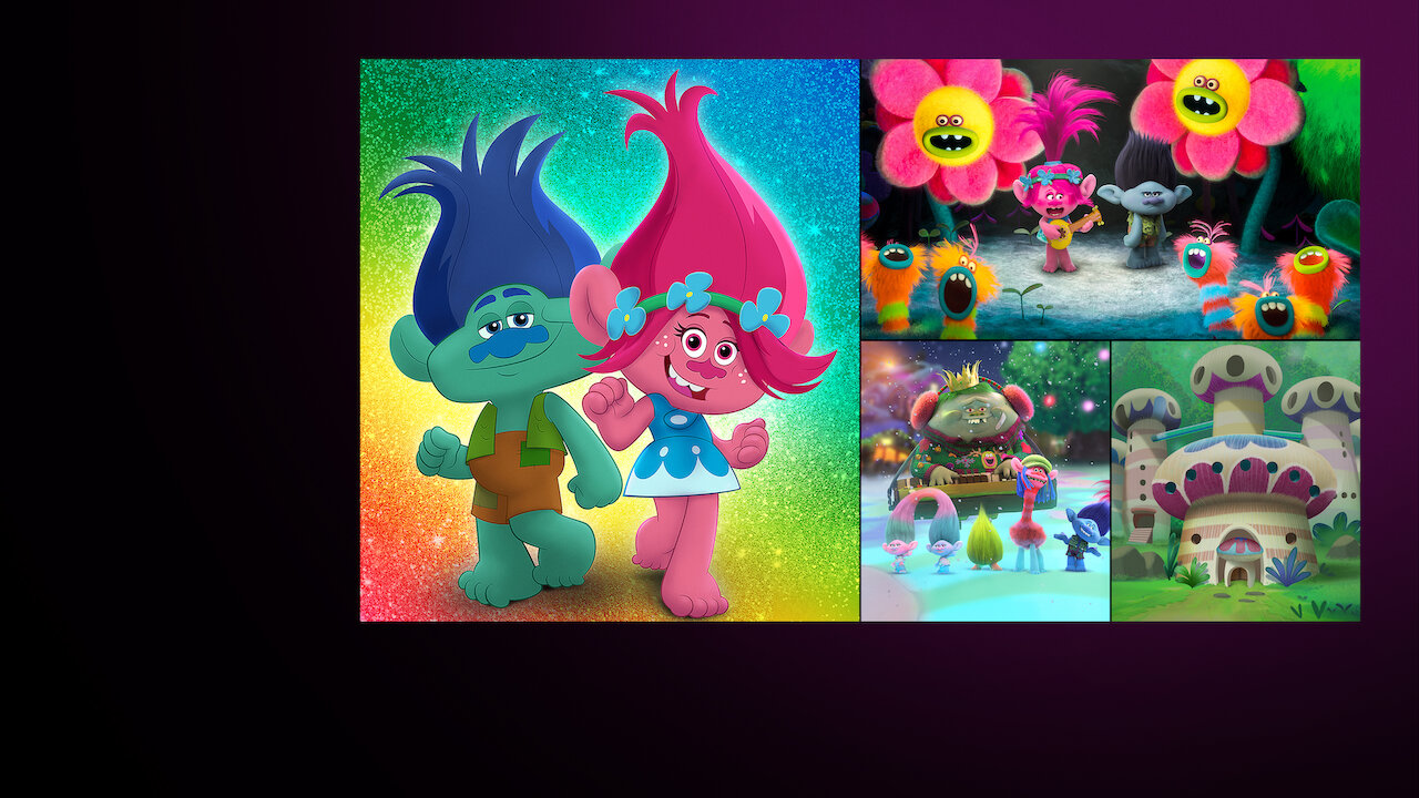Watch Trolls Collection | Netflix