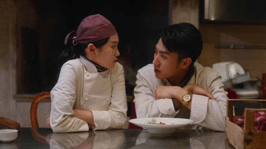 Watch The Italian Recipe | Netflix