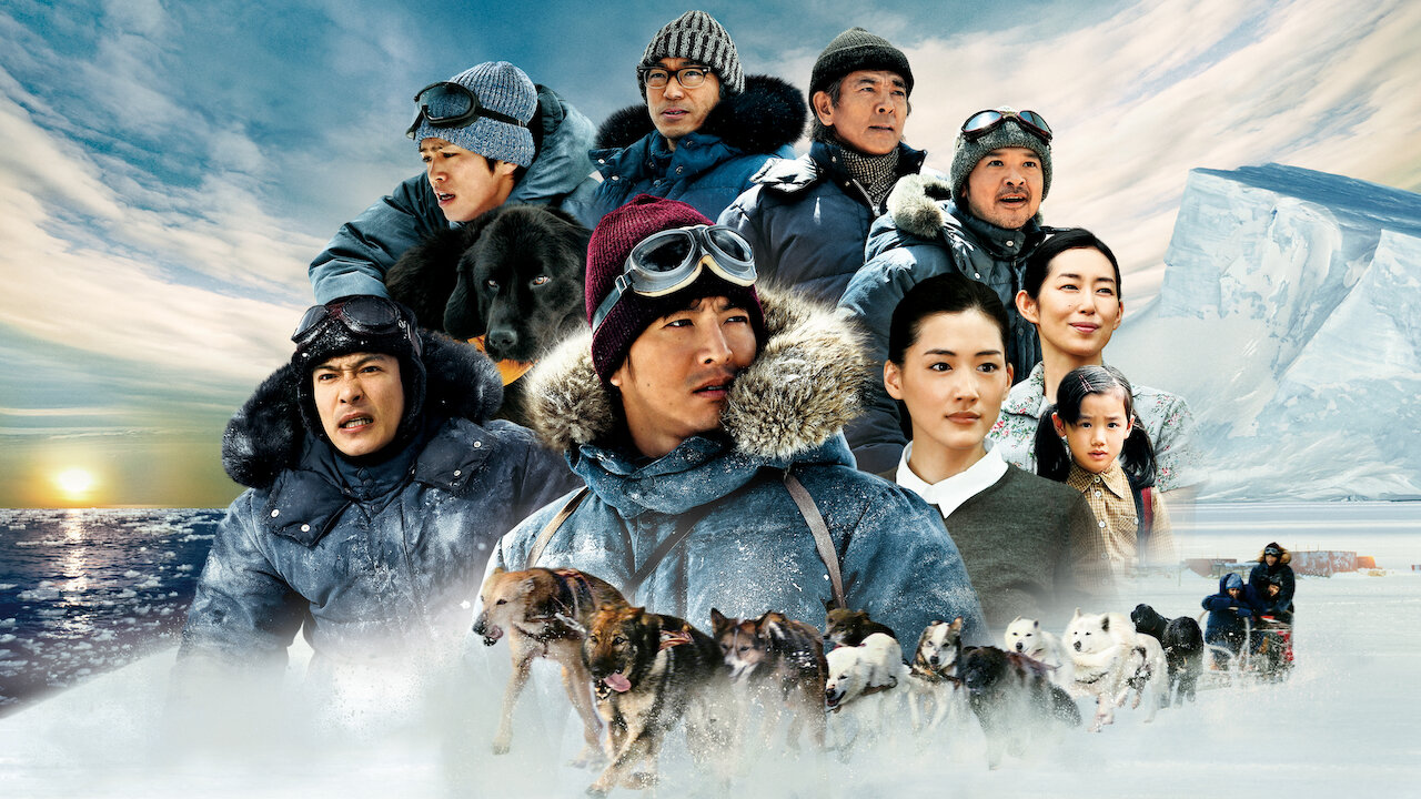 Watch Antarctica | Netflix