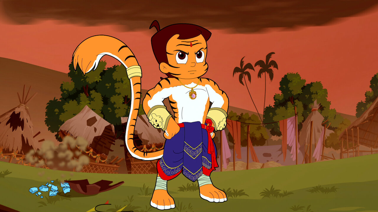 Watch Chhota Bheem Magic Block Buster | Netflix