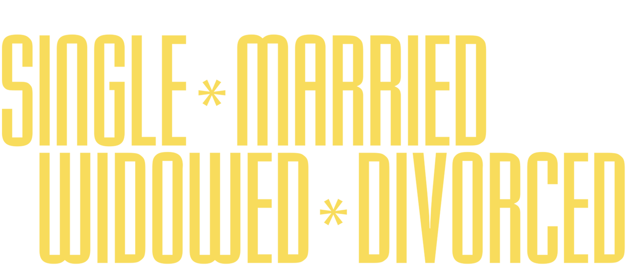 Watch Single, Married, Widowed, Divorced | Netflix
