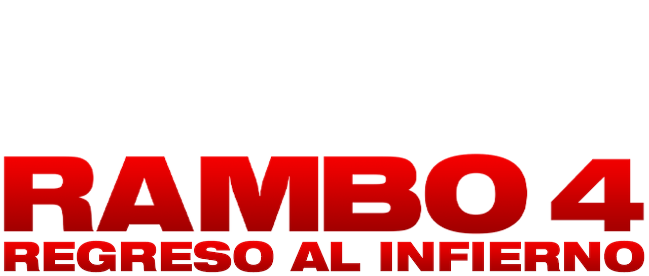 Rambo 4: Regreso al infierno | Netflix