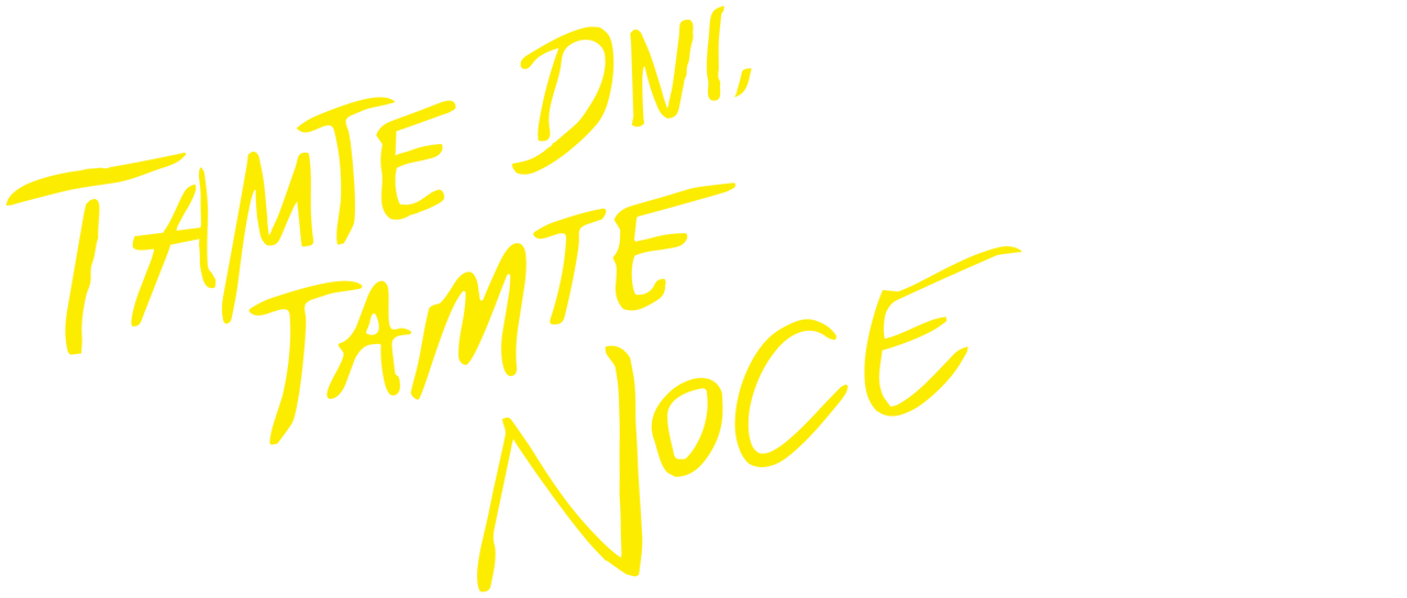 Watch Tamte dni, tamte noce | Netflix