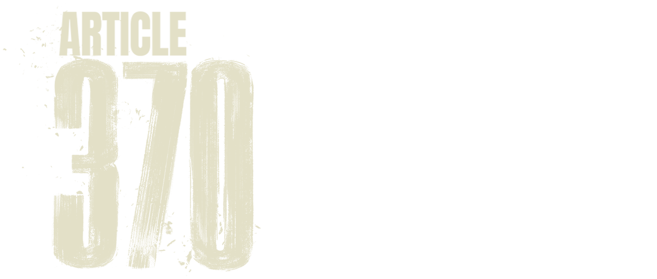 Watch Article 370 | Netflix